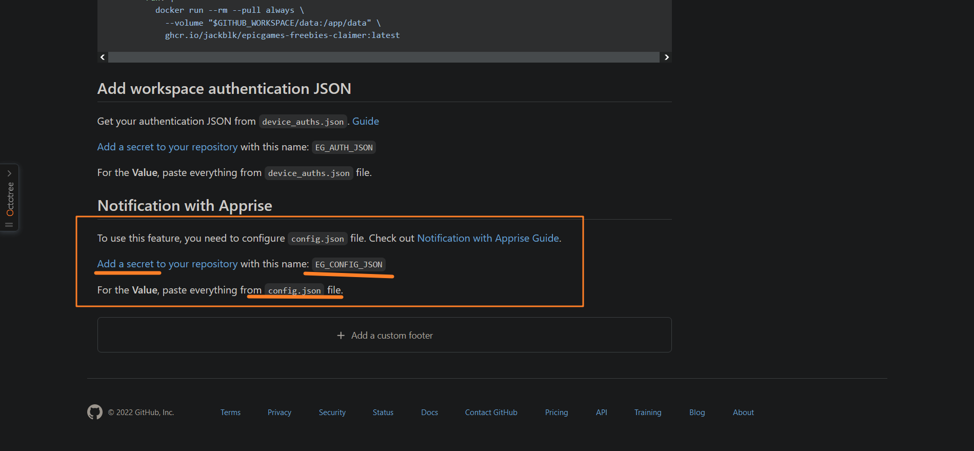 feat(add): 消息推送（DingTalk | Email） · Issue #2 · QIN2DIM/epic-awesome-gamer · GitHub