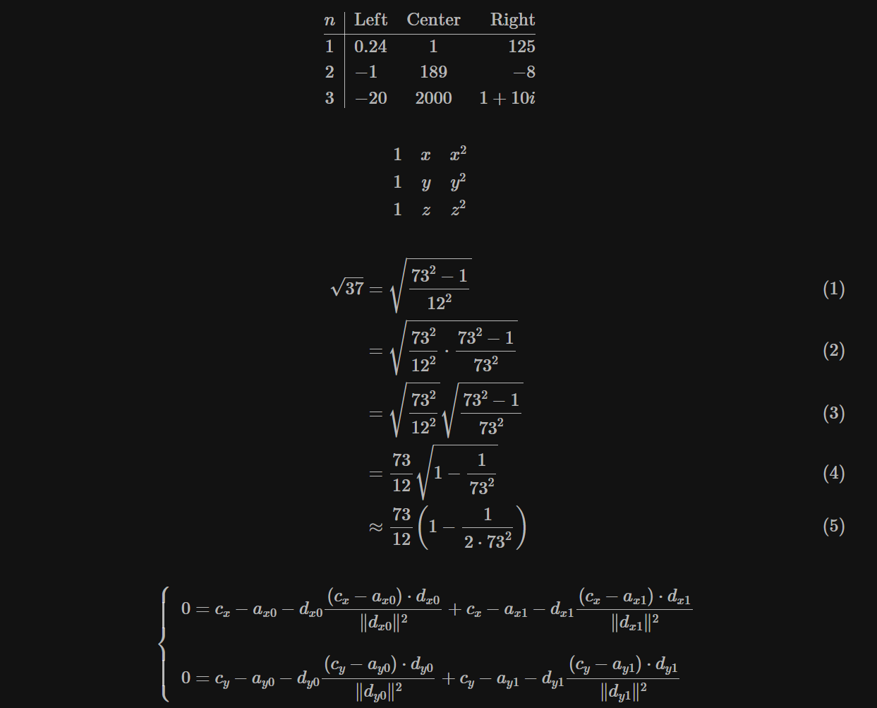 Bug Mathjax公式渲染问题 · Issue 1295 · Jerryc127hexo Theme Butterfly · Github 4830
