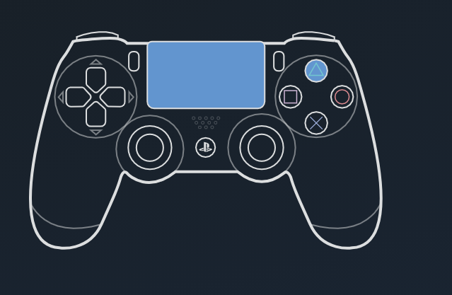 Playstation Controllers Button Assignment using Sunshine · Issue #122 ...