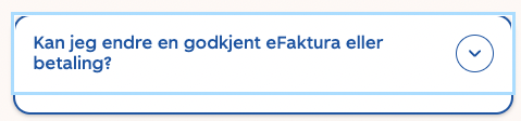 Litt rar styling på accordion elementet · Issue #1465 · SpareBank1/designsystem · GitHub