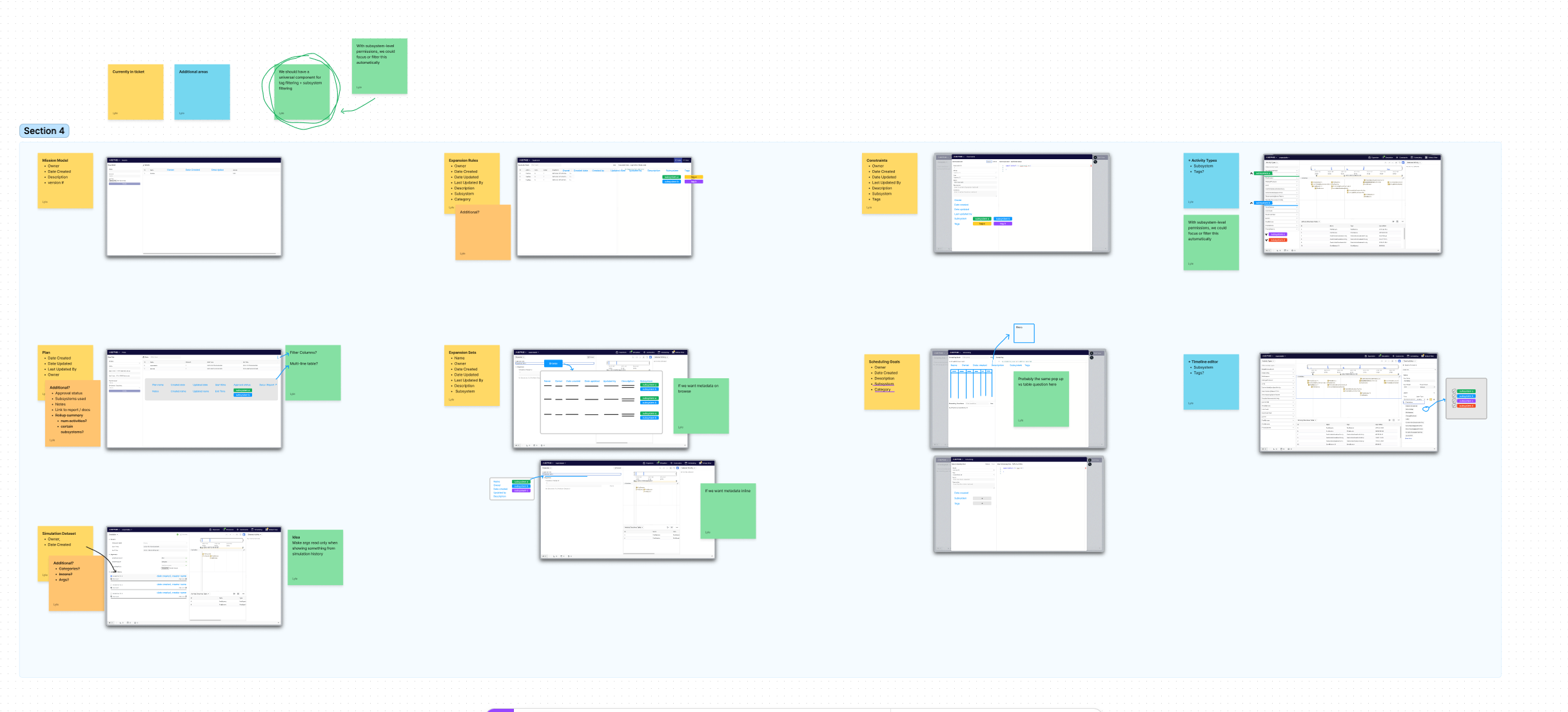 Design UI for extended metadata fields (excluding tags) · Issue #575 ...