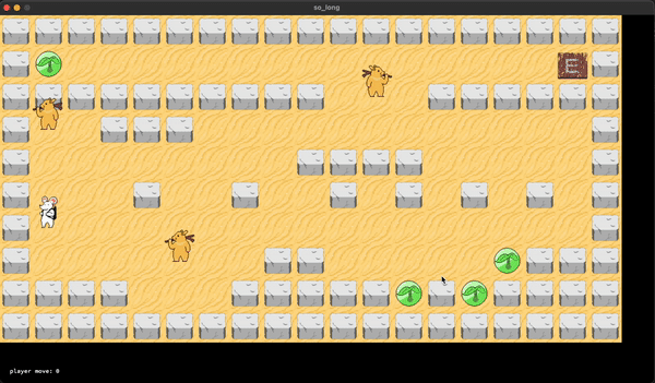 GitHub - NOGUEN/Simple-Top-View-Game