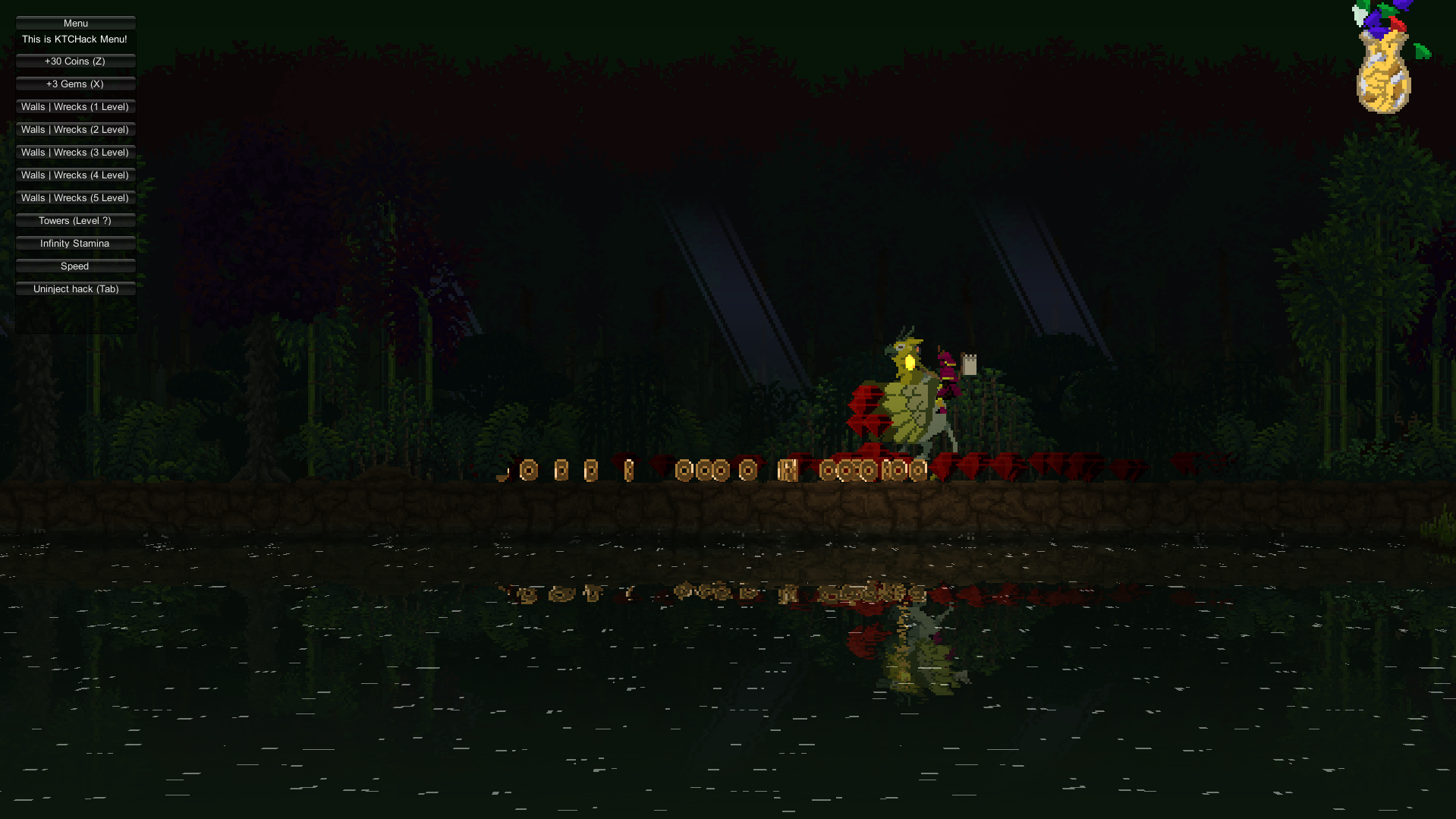 GitHub - sunnamed-ktc/KTCHack: Kingdom Two Crowns (C# Cheat)