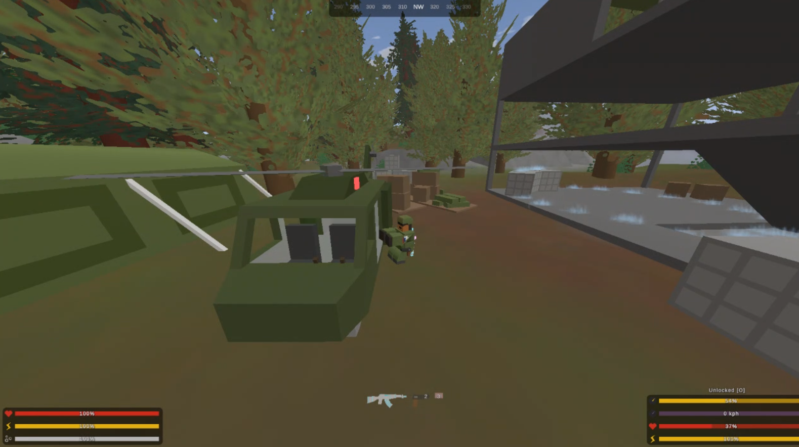 Vehicle player sit outside · Issue #3393 · SmartlyDressedGames/Unturned-3.x-Community · GitHub