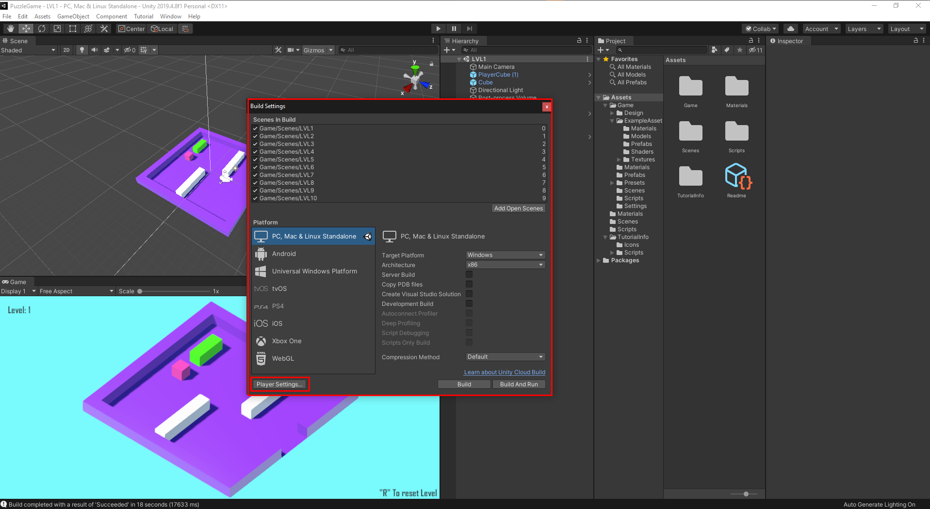 Can T Compile On Il2cpp Android · Issue 447 · Unity Technologies Ml Agents · Github