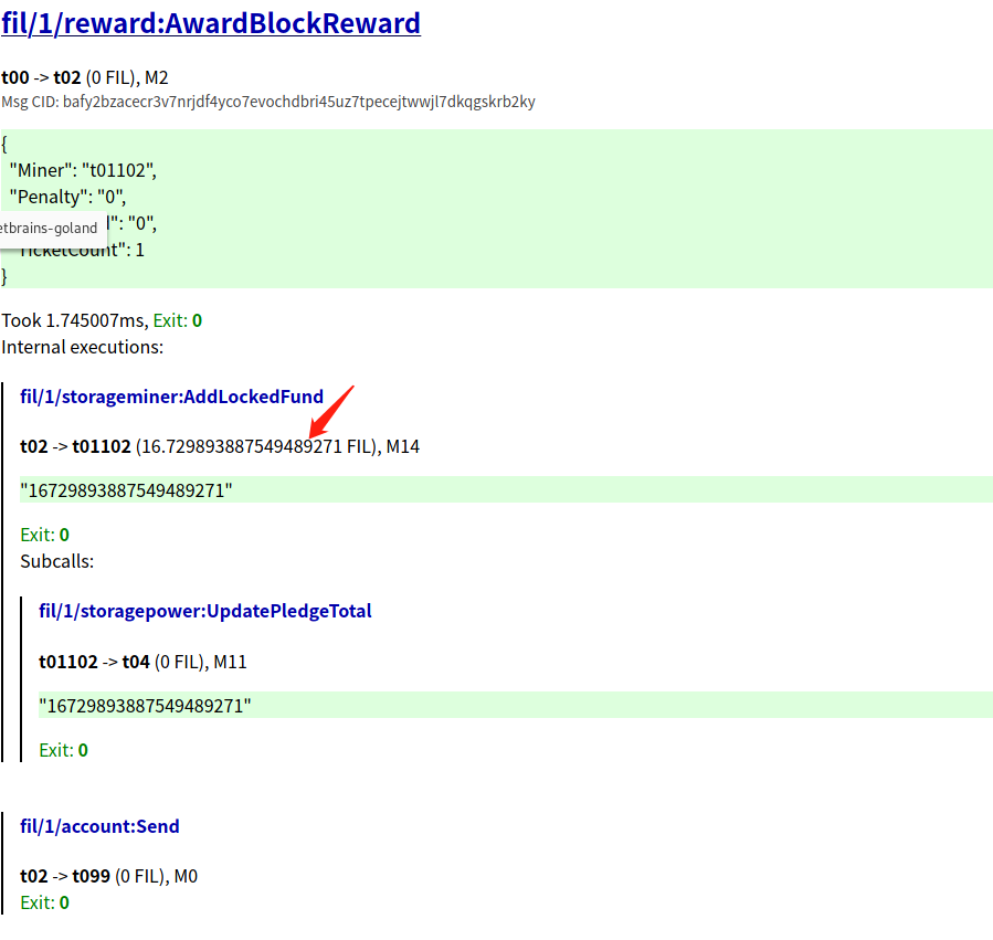 Compute state seems to disagree with one of the dashboards · Issue #1801 · filecoin-project ...