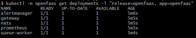 GitHub - nithinc00/openfaas-POC