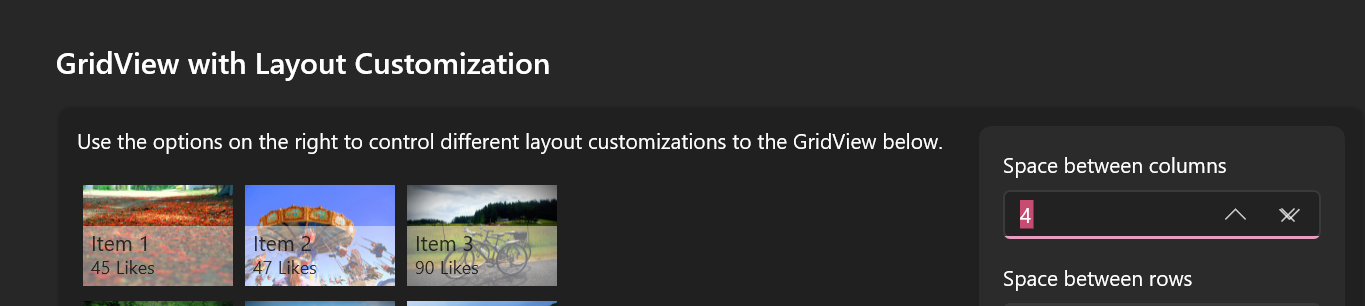 NumberBox in GridView - Clear button overlaps with spin button · Issue #714 · microsoft/WinUI ...