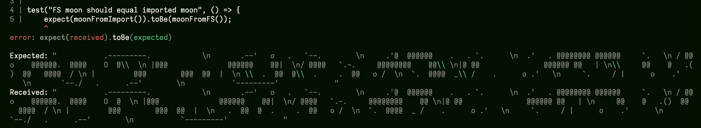 Text Loader Parses Backslashes · Issue 3449 · Oven Shbun · Github