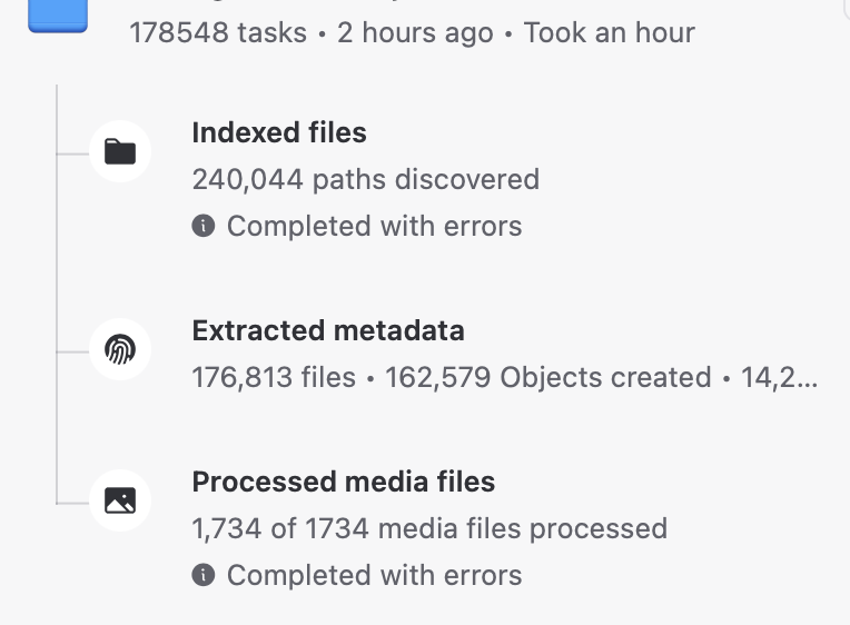 Job Manager number format inconsistency · Issue #1509 · spacedriveapp/spacedrive · GitHub