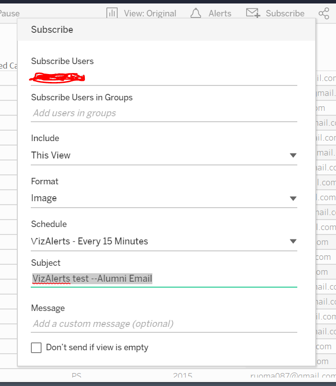 How to send csv file via VizAlerts · Issue #162 · tableau/VizAlerts · GitHub