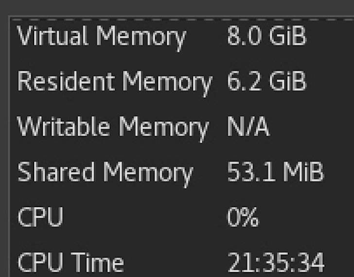 Cuegui memory leak and Cuegui UI Slowness · Issue #1025 · AcademySoftwareFoundation/OpenCue · GitHub