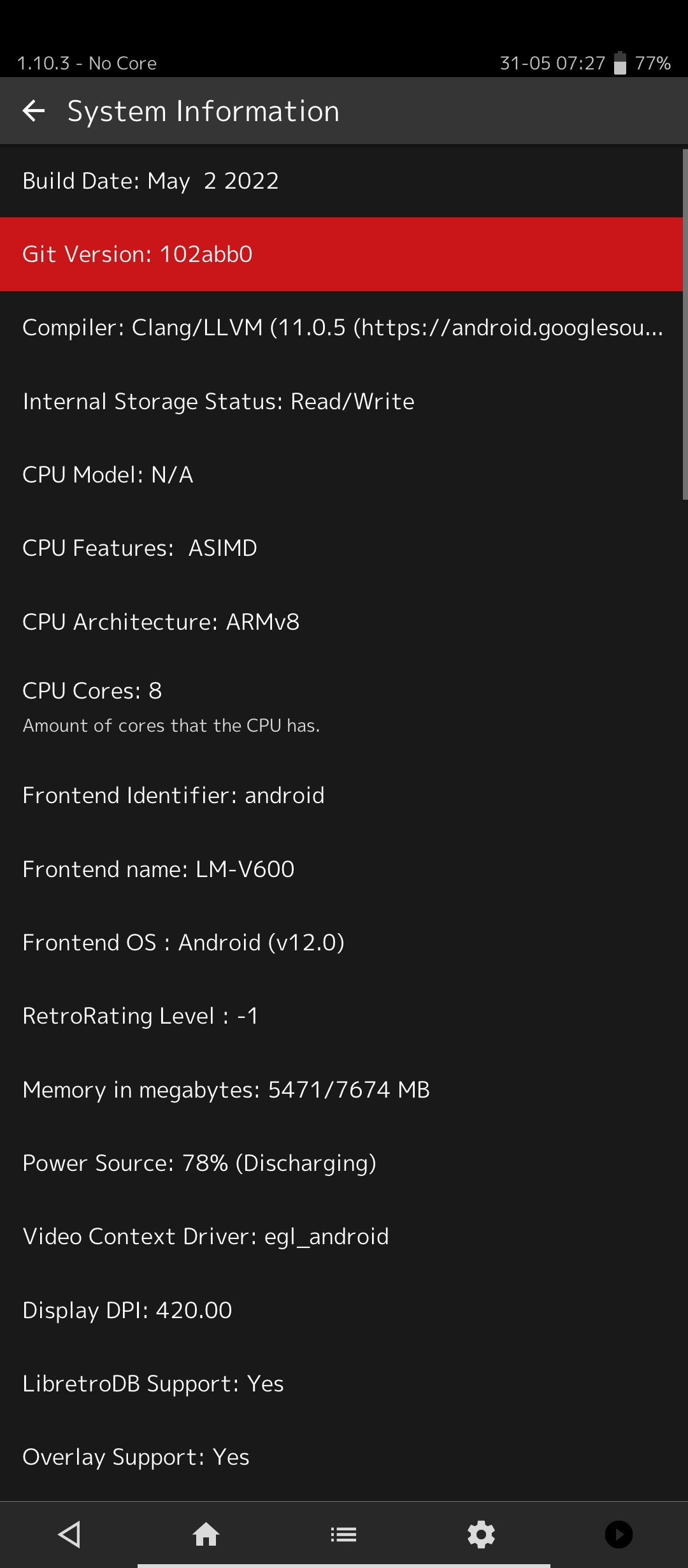[Android] Cursor unresponsive at slow touch movement speeds · Issue #14011 · libretro/RetroArch ...