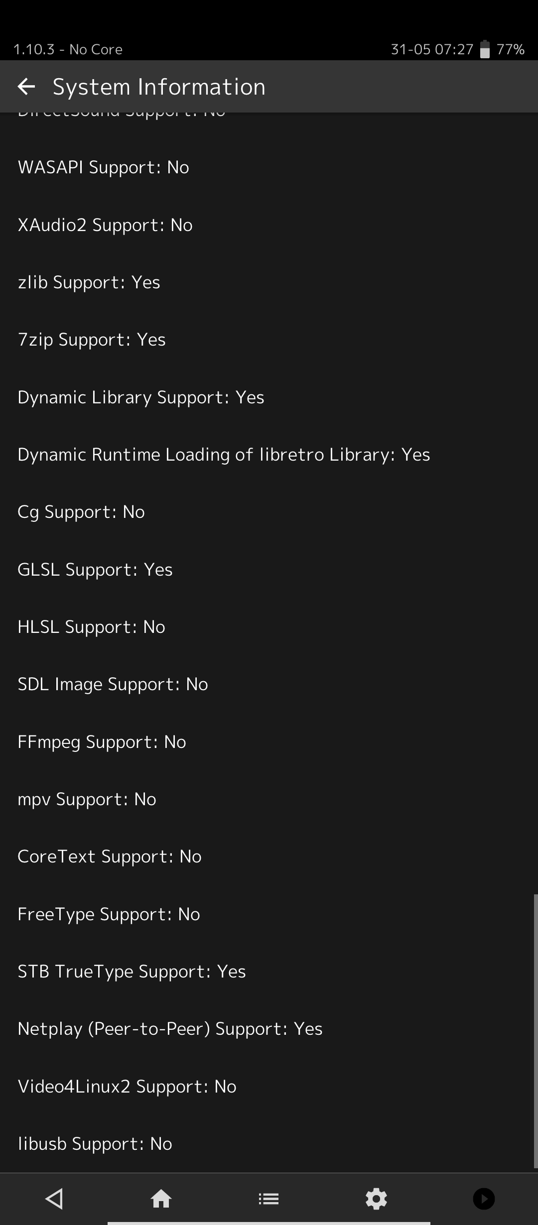 [Android] Cursor unresponsive at slow touch movement speeds · Issue #14011 · libretro/RetroArch ...