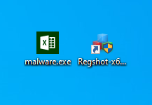 GitHub - kaganoglu/RegShot