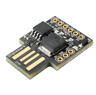 GitHub - kaganoglu/Bad-Usb-Digispark