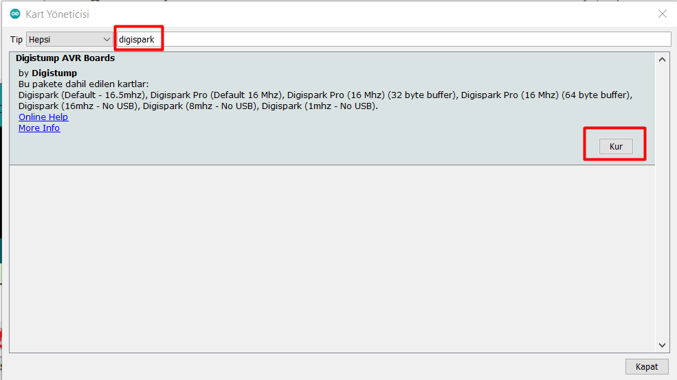 GitHub - kaganoglu/Bad-Usb-Digispark