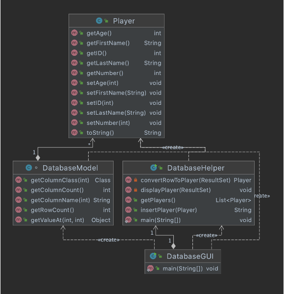 GitHub - chansmi/Team-Roster: (2020) Frist coding project