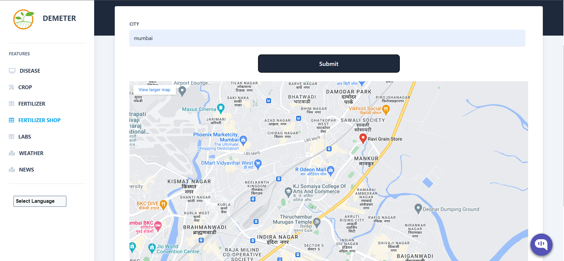 GitHub - Hrishikesh156/smart-farming-assistant