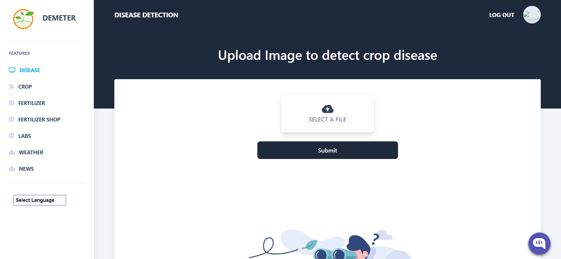 GitHub - Hrishikesh156/smart-farming-assistant