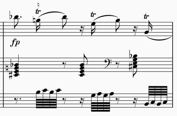 Slow tempo trills are too slow in Muse Sounds in my opinion · Issue #19539 · musescore/MuseScore ...
