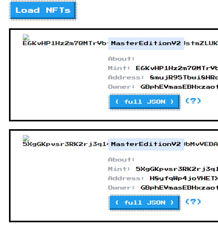 Minting before uploading all tokens generate failed tokens · Issue #1396 · metaplex-foundation ...