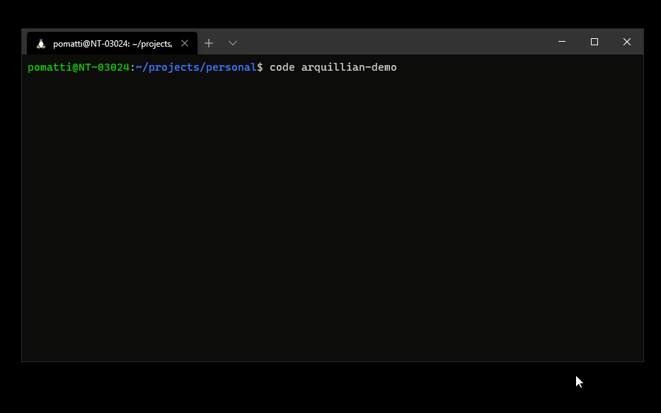 Not Loading Existing Servers On Startup With Wsl · Issue 1582 · Redhat Developervscode Java