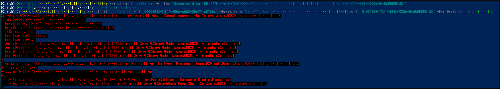 Powershell Commandlets In This Page Needs To Be Updated · Issue 60210 · Microsoftdocsazure 