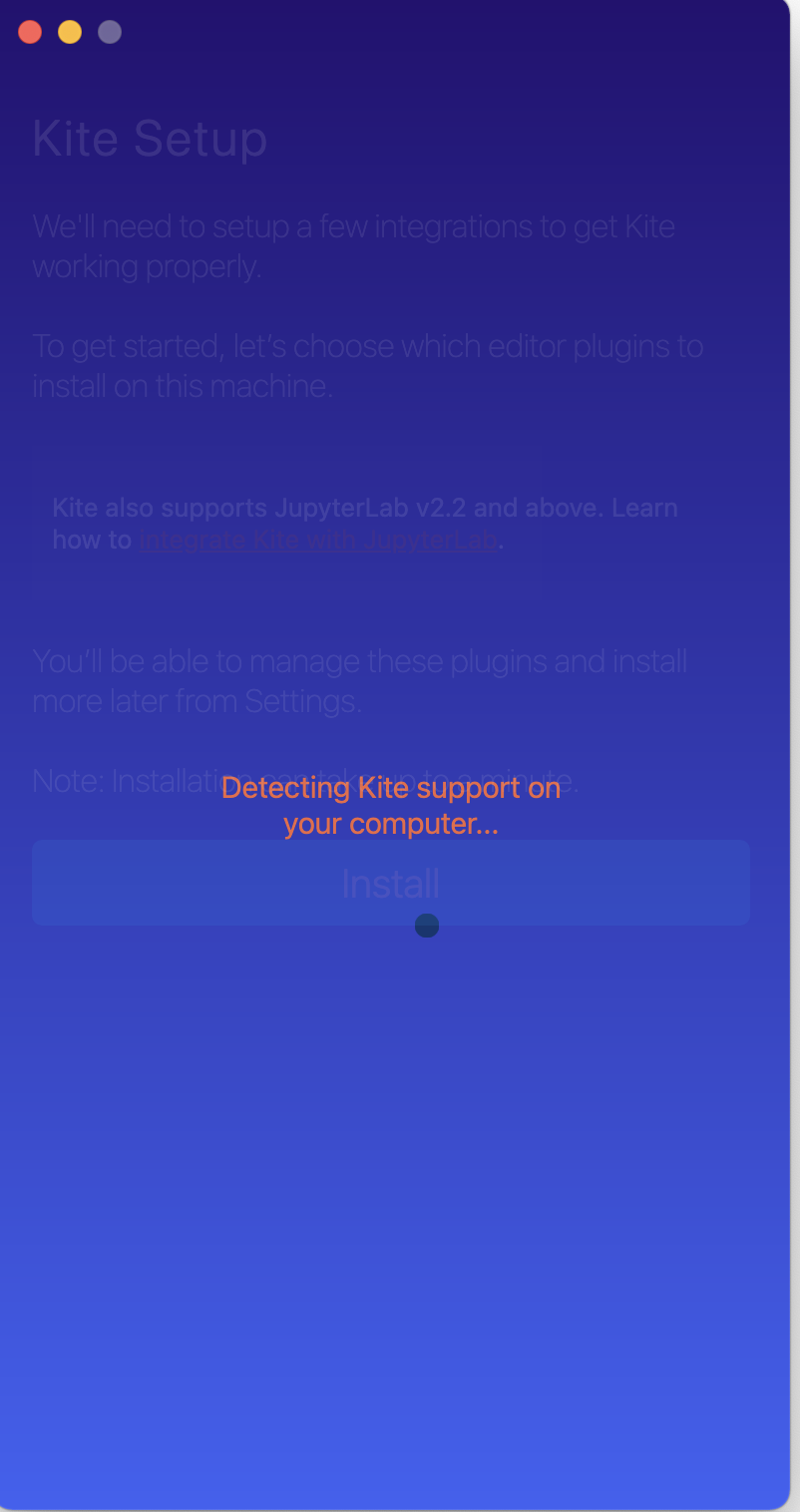 Kite fails to initialize · Issue #592 · kiteco/issue-tracker · GitHub