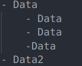 collapsing list · Issue #349 · noties/Markwon · GitHub