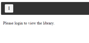 Webpage Login Details · Issue #694 · comixed/comixed · GitHub