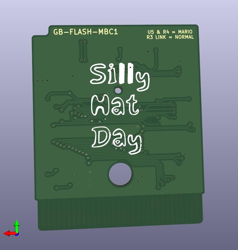 GitHub - sillyhatday/GAMEBOY-FLASHCART-MBC1-512KB