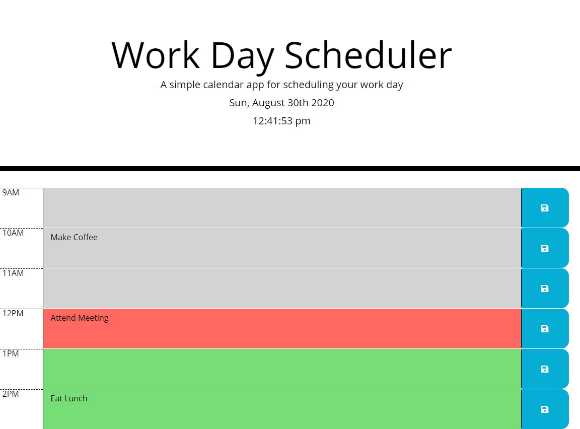 GitHub - chrisrw300/daily-scheduler