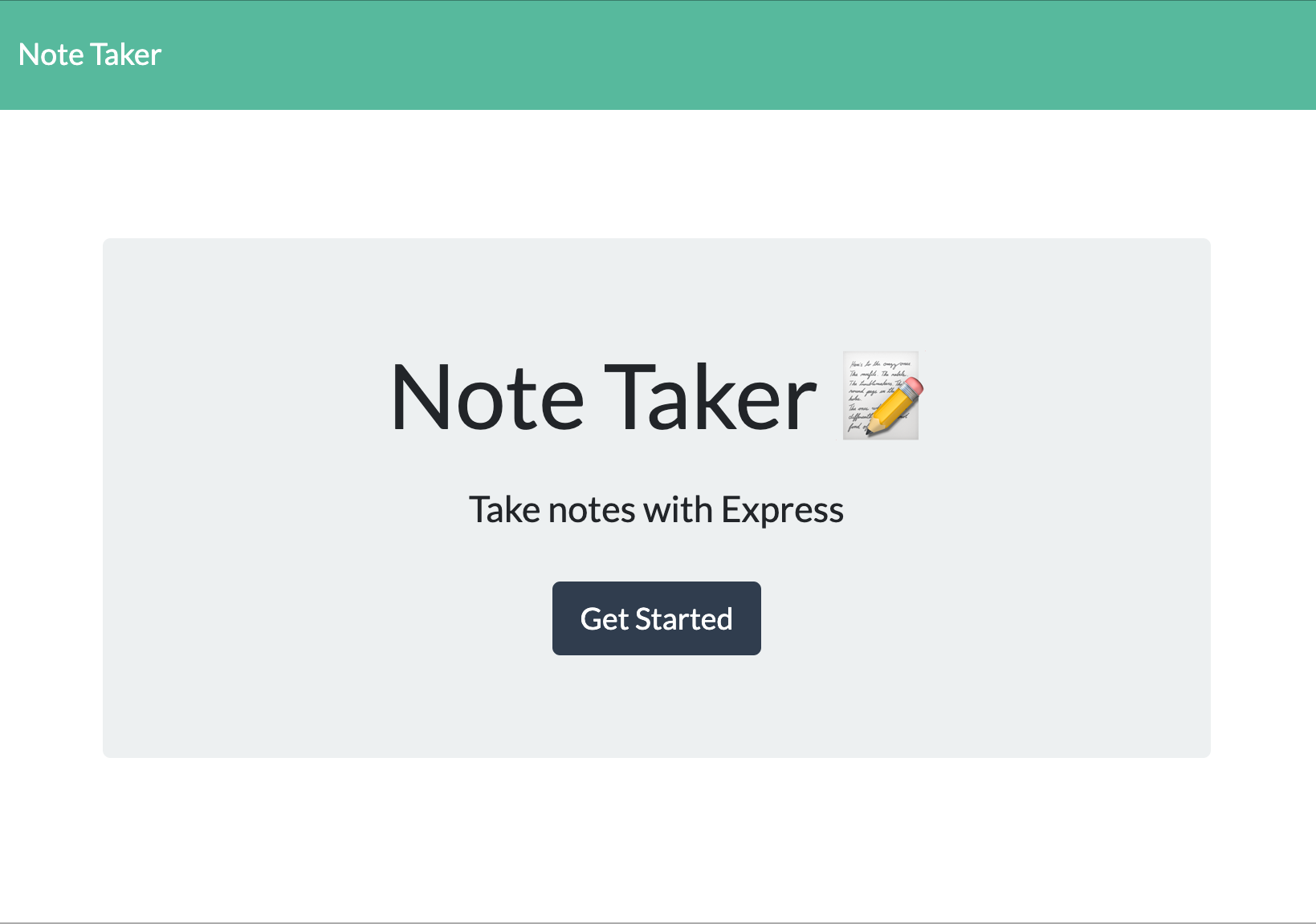 GitHub - chrisrw300/note-master-app