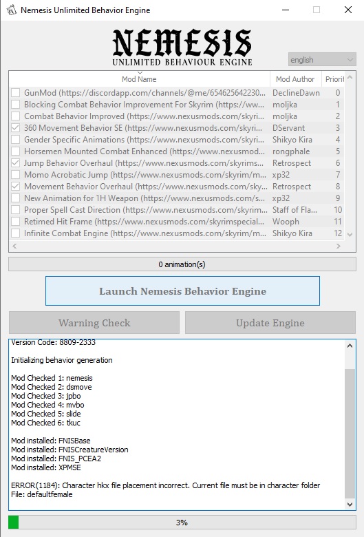 Error 1184 · Issue #488 · ShikyoKira/Project-New-Reign---Nemesis-Main · GitHub