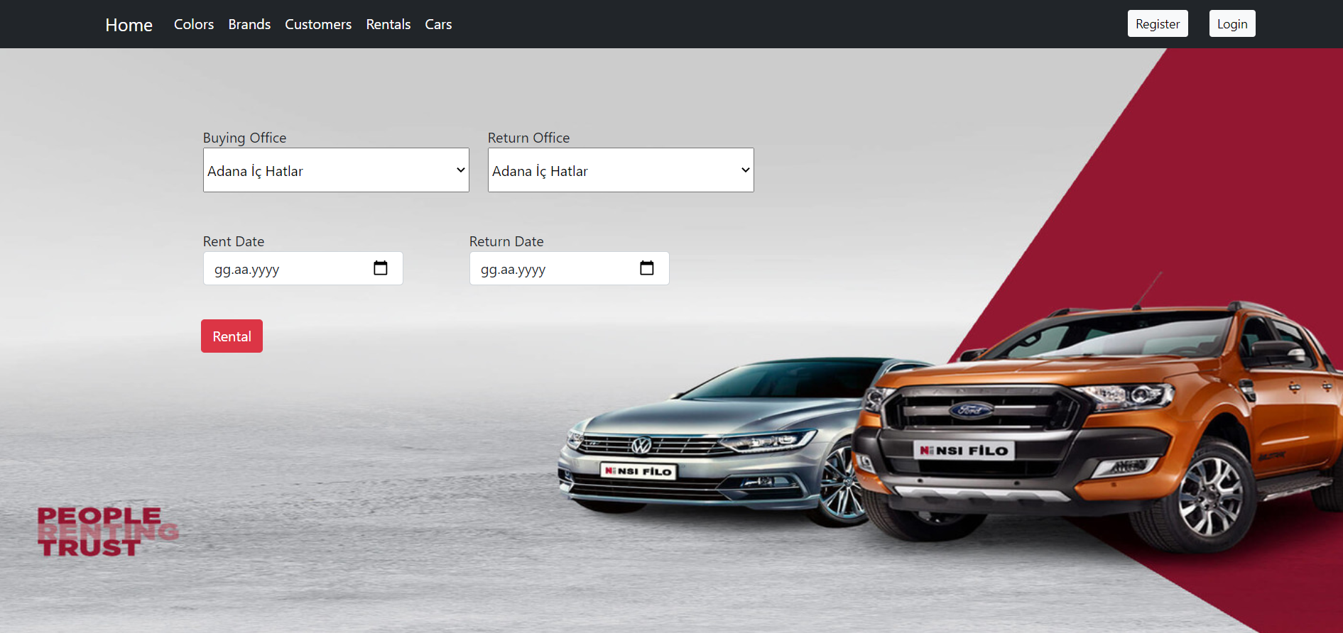 GitHub - irembayazit/ReCapProject: updated