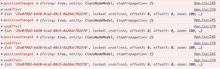 Node EventListeners don't work when setting a state from component · Issue #1017 · projectstorm ...