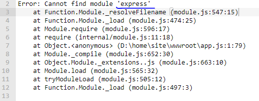 .deployment project and command cannot be used together? · Issue #2756 · projectkudu/kudu · GitHub