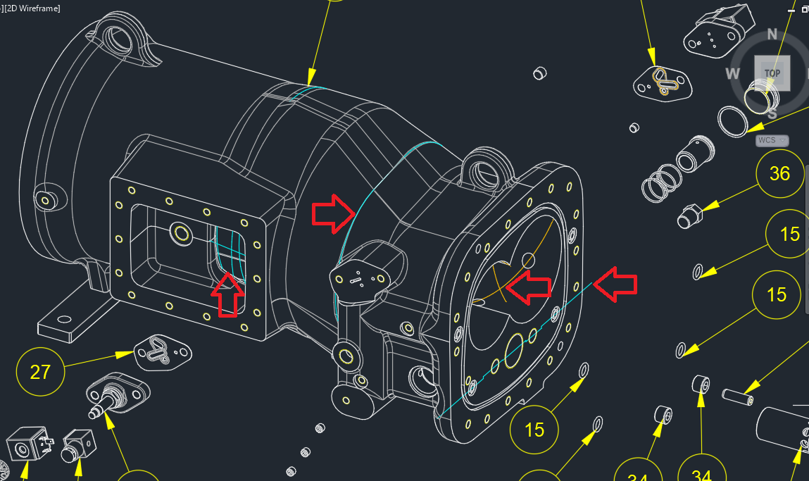 GitHub - Minso-xyz/BOM-Organizer: Organizing BOM drawing exported in ...