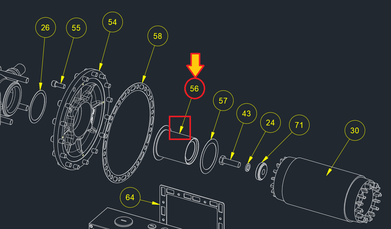 GitHub - Minso-xyz/BOM-Organizer: Organizing BOM drawing exported in ...