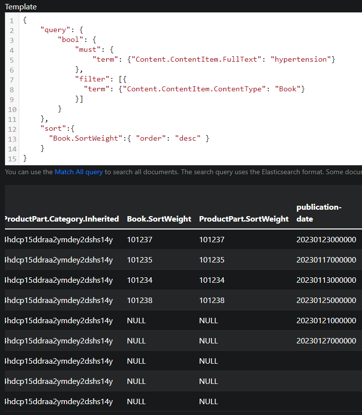 Sorting on DateTime fields does not work as expected with Lucene search · Issue #13193 ...