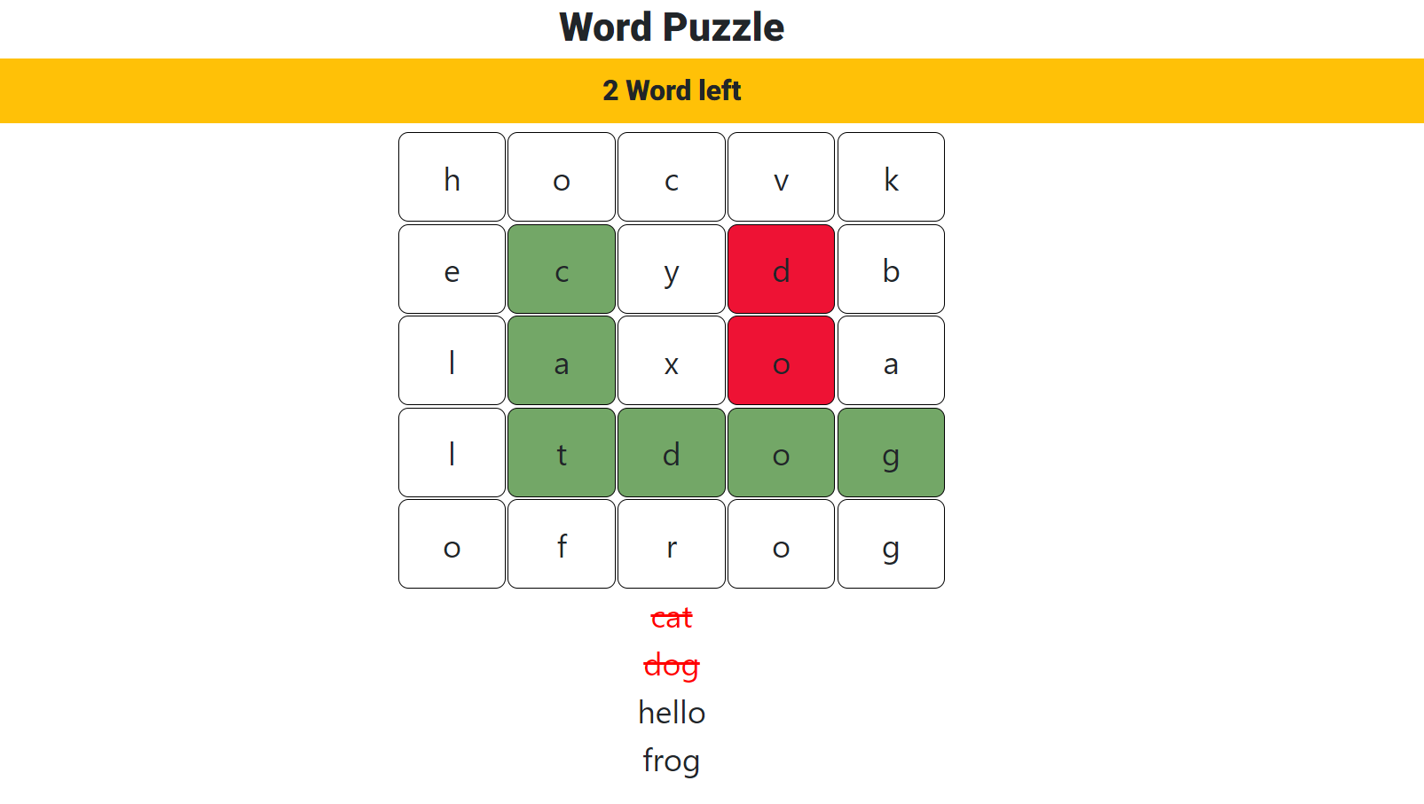 GitHub - itisdanish/P02G02_Word_Search_Game: JavaScript Browser Based Game