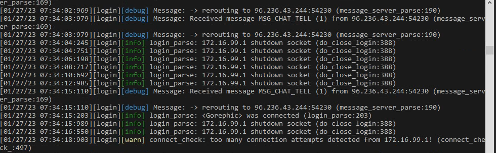 🐛 Login server - Incorrect Source IP's? · Issue #3537 · LandSandBoat/server · GitHub
