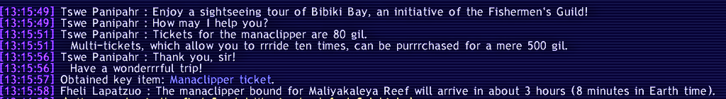 🐛 Ferry Transport Broken · Issue #4563 · LandSandBoat/server · GitHub