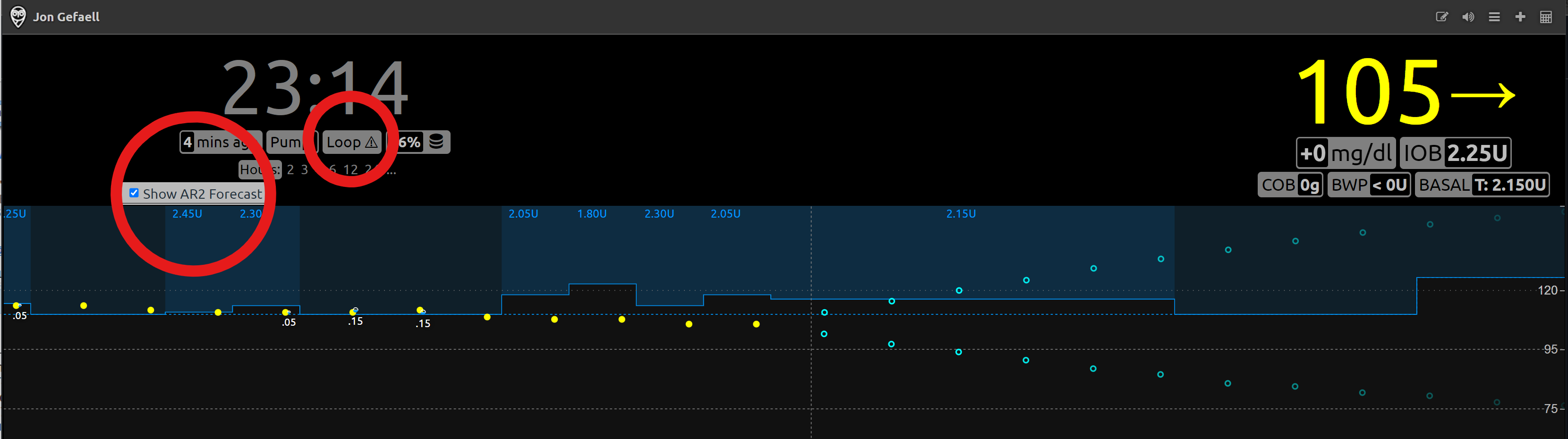 Loop does not upload devicestatus records following Nightscout service error · Issue #1686 ...
