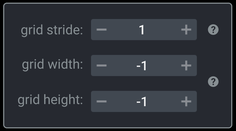 Add pop-out button for grid mode and store defaults in settings · Issue #3009 · napari/napari ...