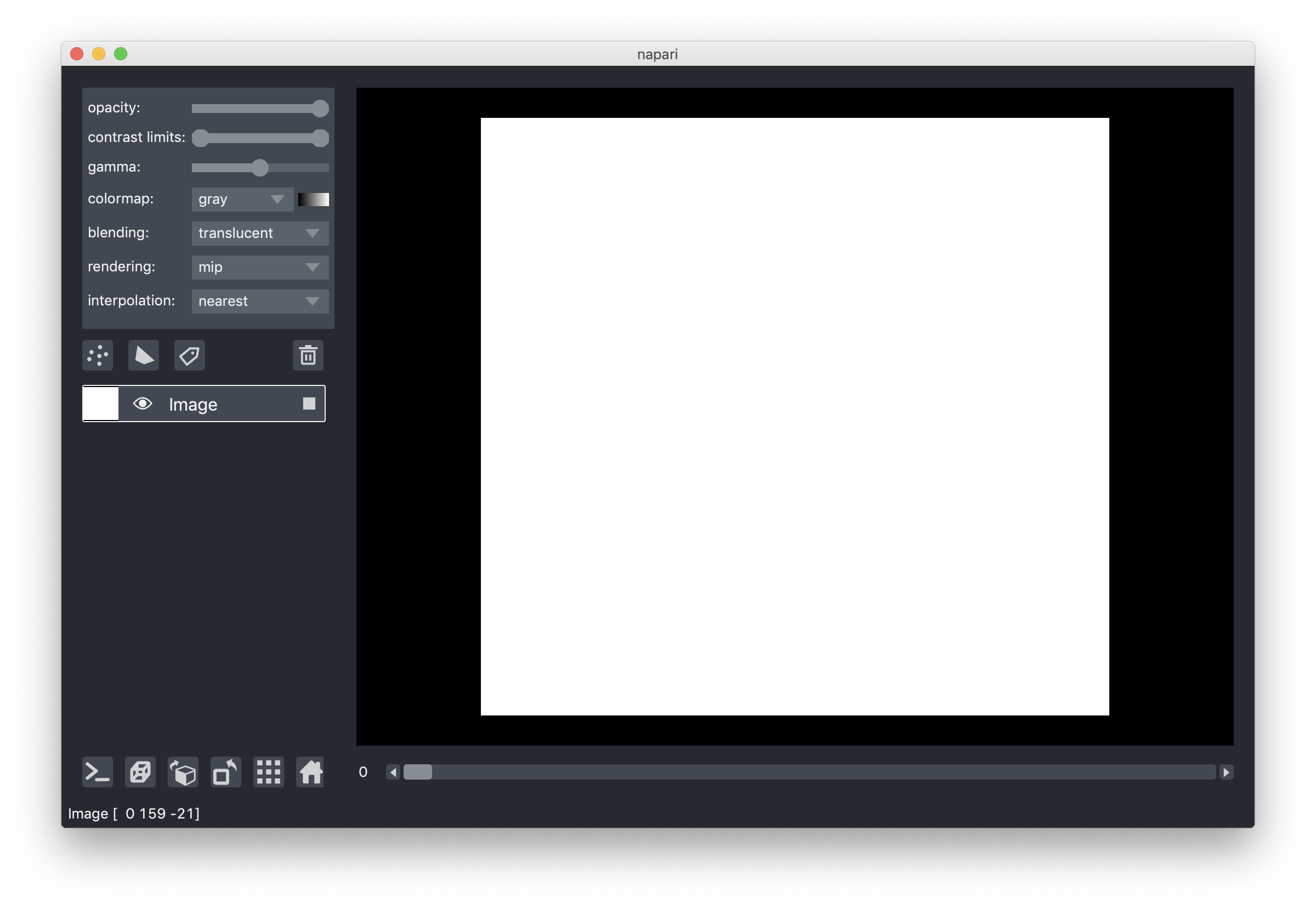 Handling Of Compressed In Memory Zarr Arrays · Issue 710 · Napari