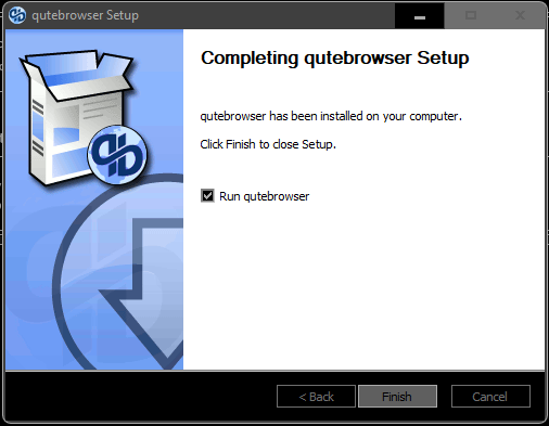 Windows Installer Uses Wrong Color in Dark High-Contrast Theme · Issue #7112 · qutebrowser ...