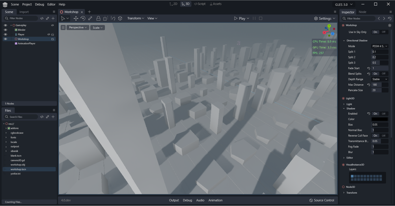 Overhaul the project manager and editor UI · Issue #2849 · godotengine/godot-proposals · GitHub