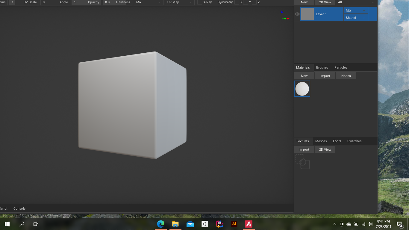 Window opens beyond display boundaries · Issue #1068 · armory3d ...